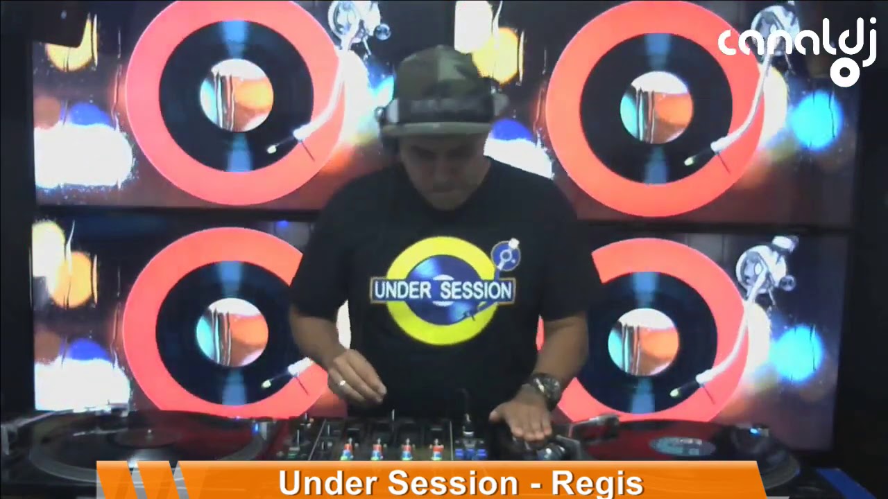 DJ Regis - Programa Under Session - 22.06.2020 - YouTube