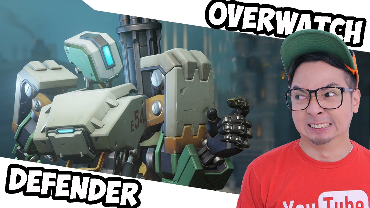 OVERWATCH INDONESIA - DEFENDER TUTORIAL @playoverwatch - YouTube