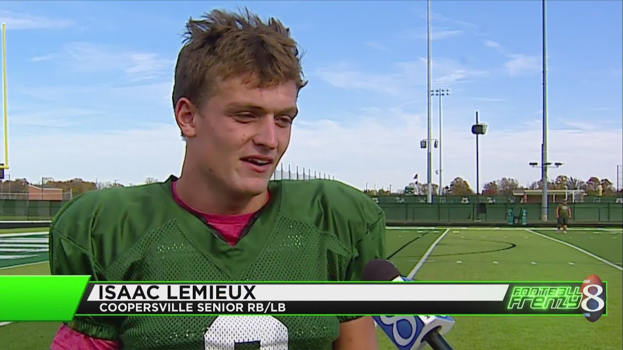 Football Frenzy: Final week of regular season - YouTube