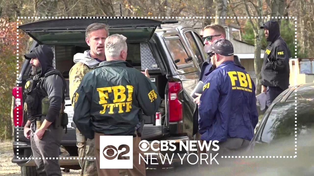 Jan. 6 suspect Gregory Yetman turns himself in to New Jersey police ...