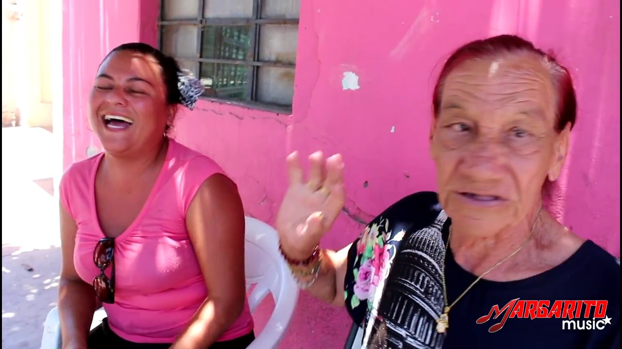 La Gilbertona - A Comal Y Metate - YouTube