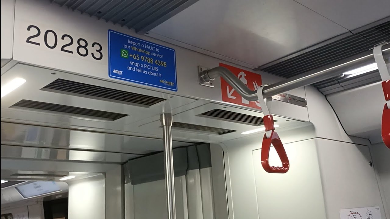 KSF CT251 [2028] [ TE16 Havelock TE17 Outram Park ] - YouTube