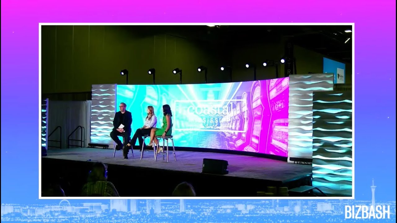 BizBash Spring Marketplace: 'Up Next In Tech' - YouTube