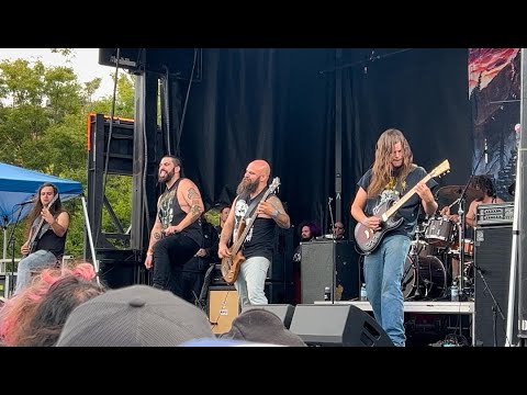Undeath - Chained to a Reeking Rotted Body - Live at NEMHCF - YouTube