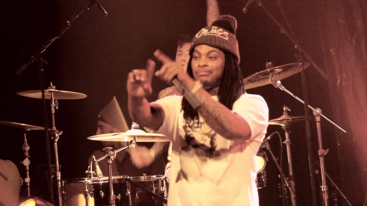 WAKA FLOCKA DRUGS TOUR - YouTube
