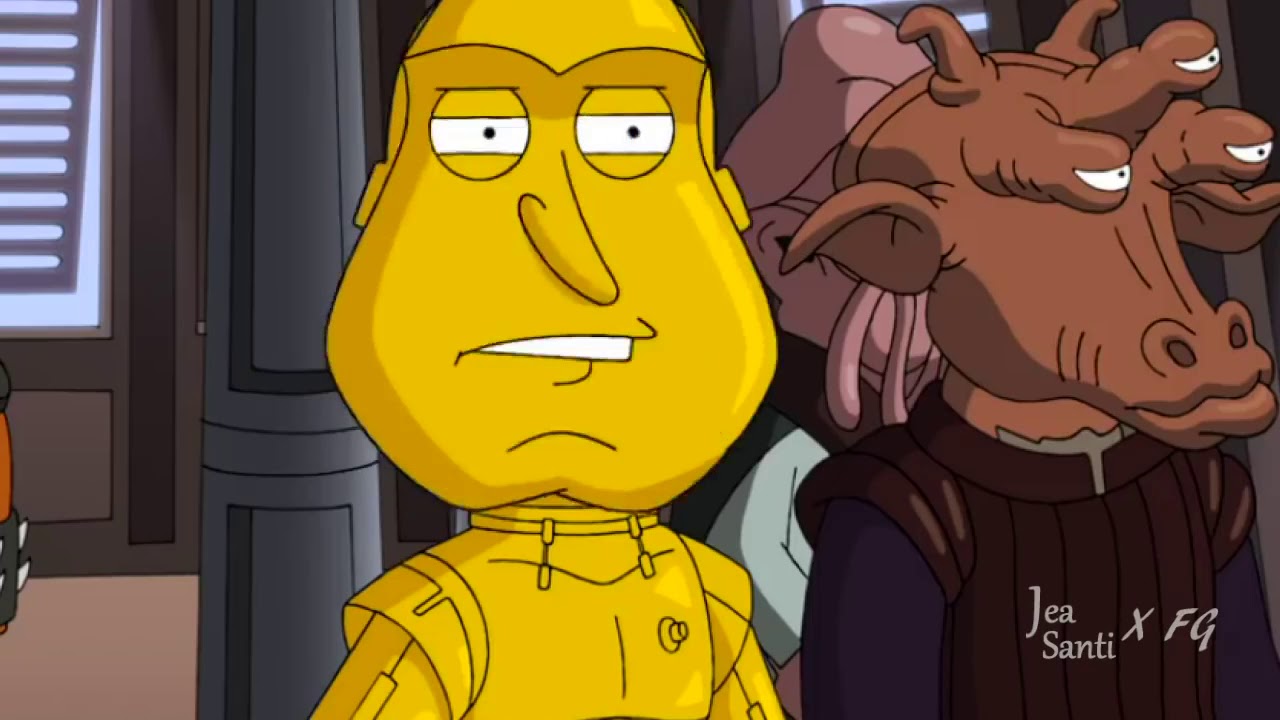 333 Family Guy Peter is Han Solo - YouTube