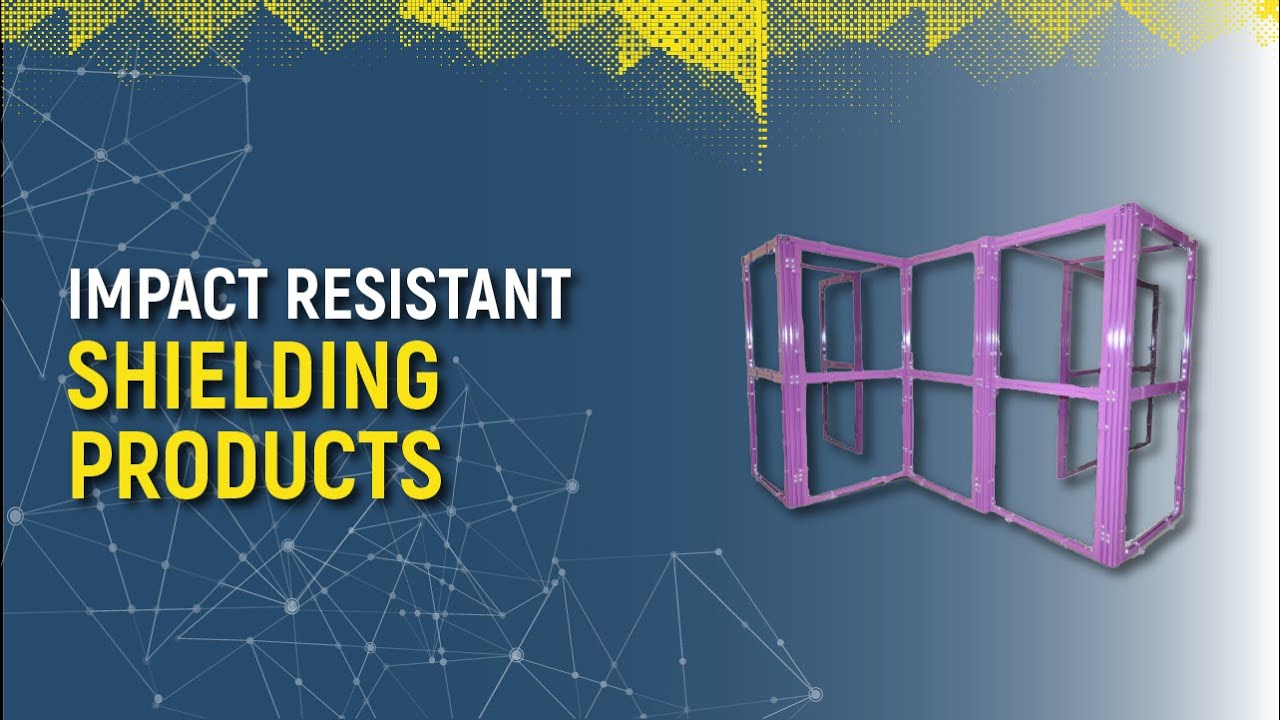 Impact and Blast-Resistant Shielding Products | TotalShield - YouTube