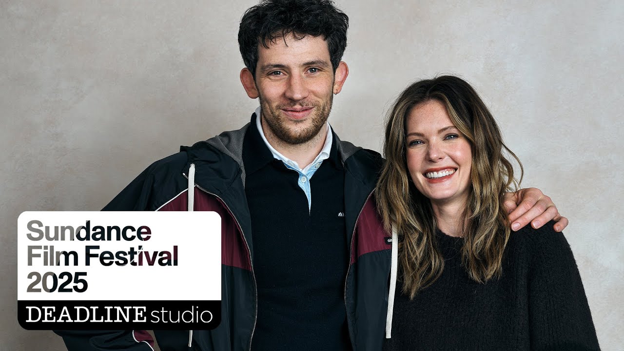 'Rebuilding': Josh O'Connor And Meghann Fahy Lead Midwest Drama - YouTube