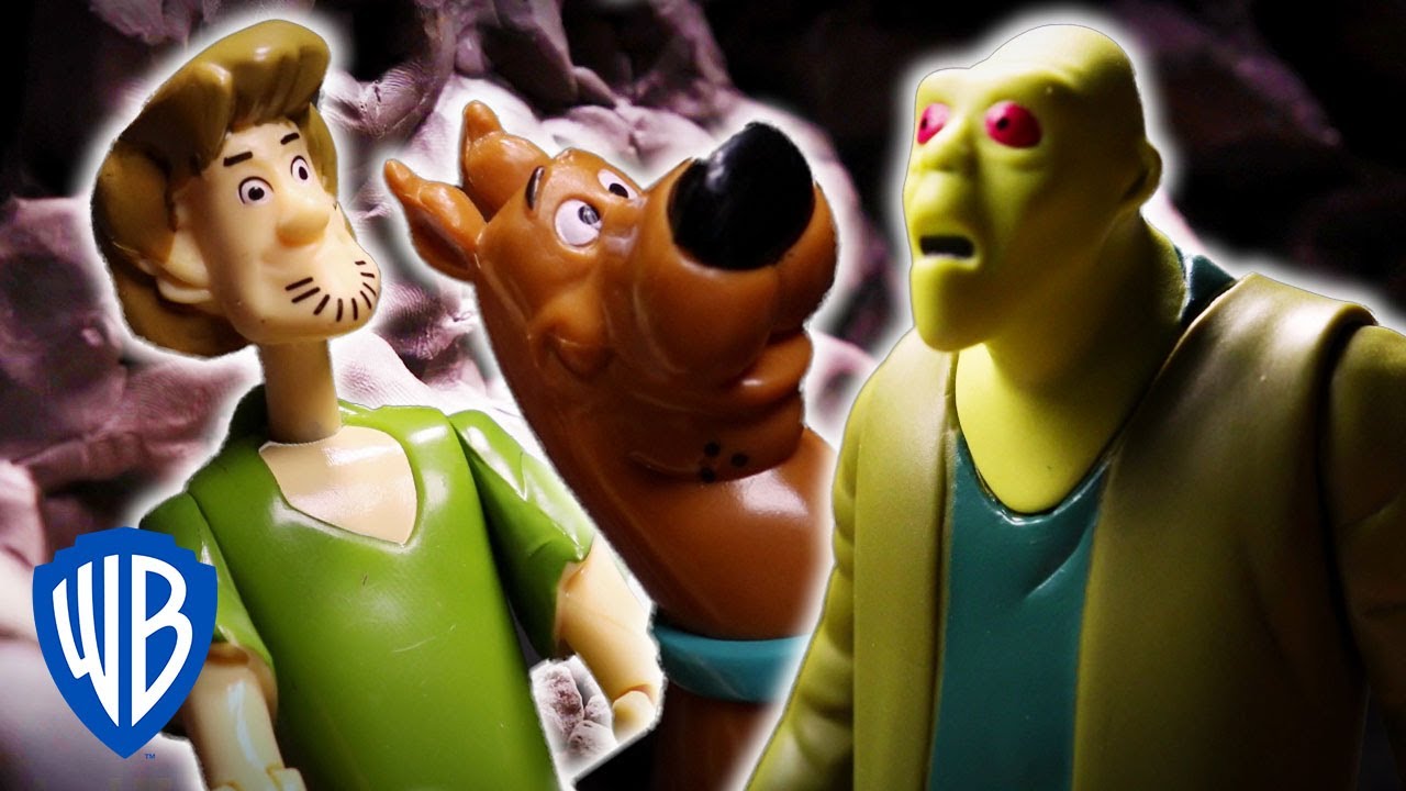 Scooby-Doo! Mystery Cases | The Case of the Very Spooky Cave | WB Kids ...