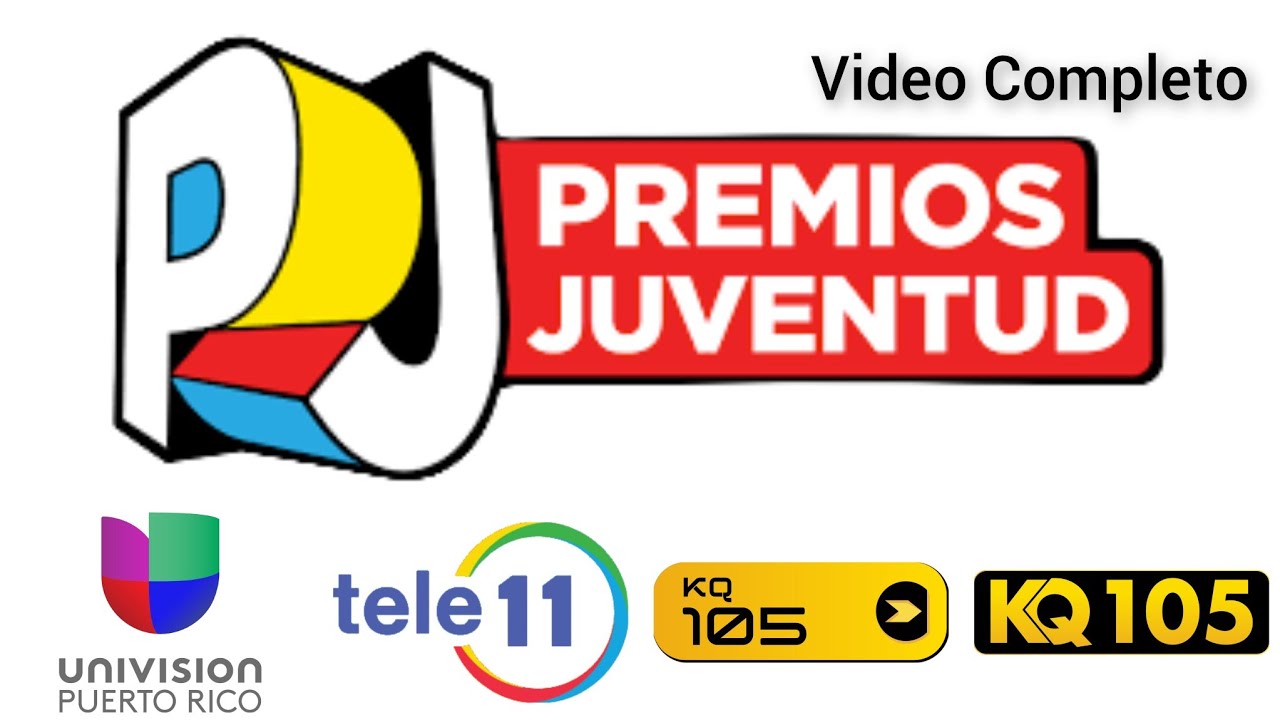 Premios Juventud 2024 en Teleonce, Afiliada a Univision Puerto Rico ...
