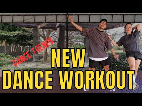NEW DANCE WORKOUT | Dance Trends | Zumba Dance Fitness | 15mins Cardio ...