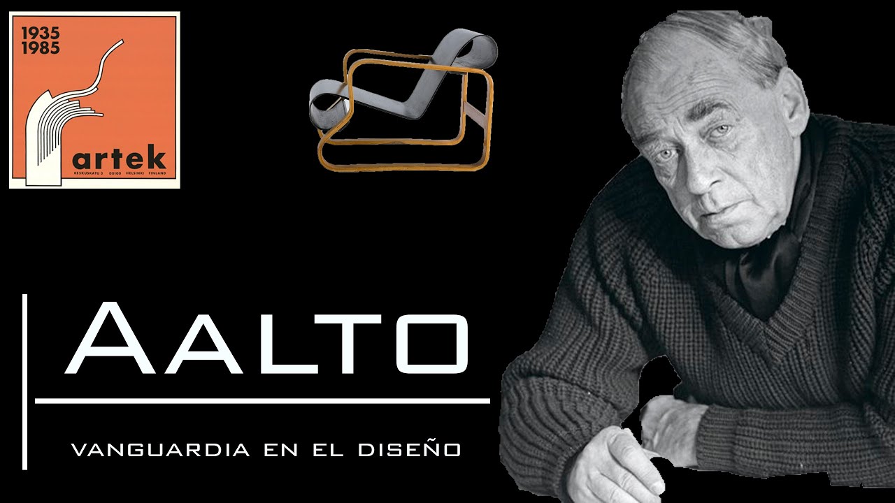 Hugo Alvar Henrik Aalto - "El Arquitecto que construyo todo en ...