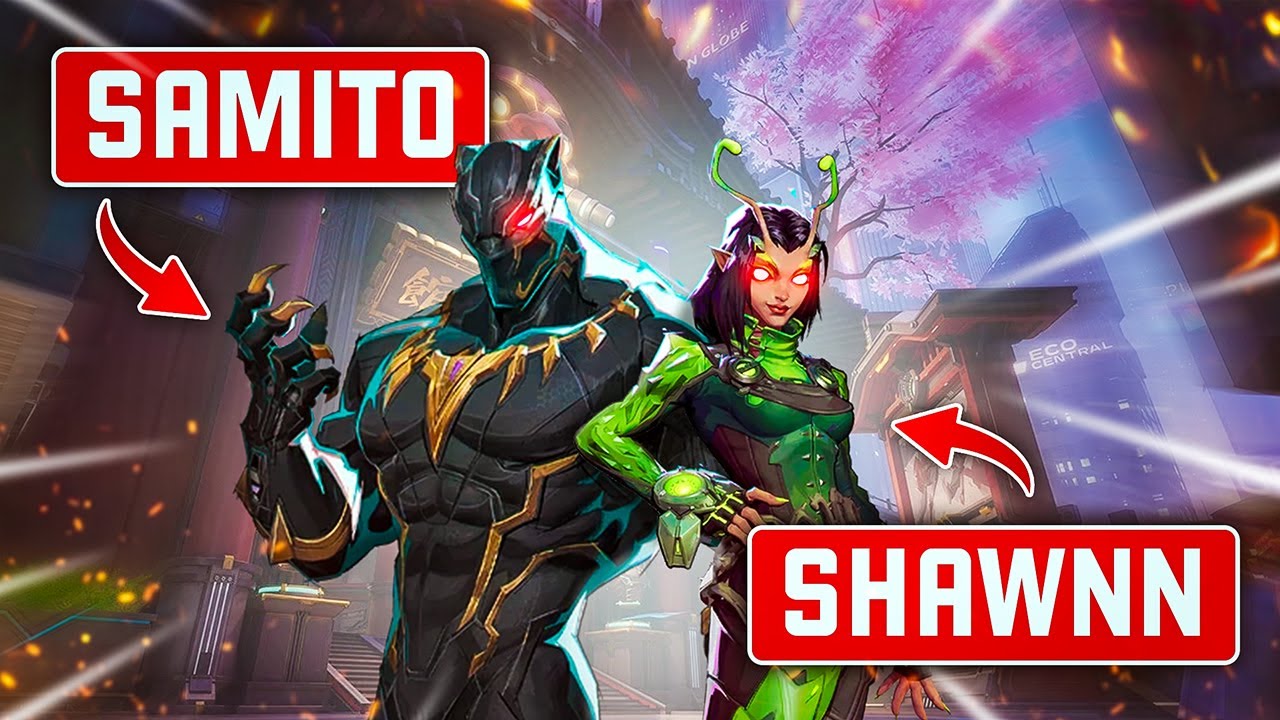 Marvel Top 500 Gave me Samito and It was FUN! - YouTube