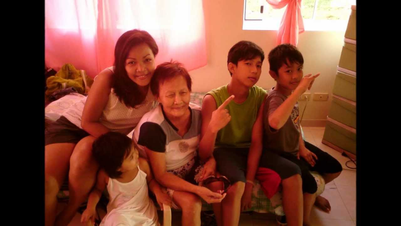 Nanay Coring Tribute Video - YouTube