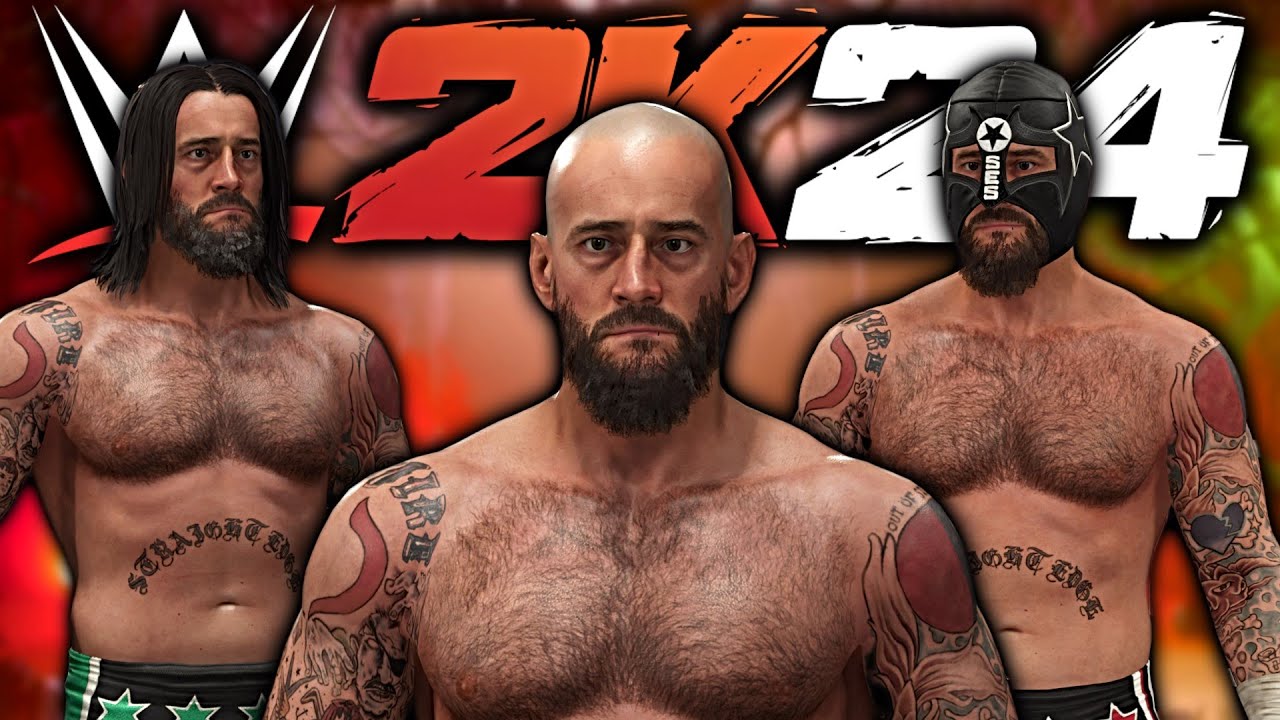 WWE 2k24 DLC improved BUT MyFaction ruined the game😭 - YouTube