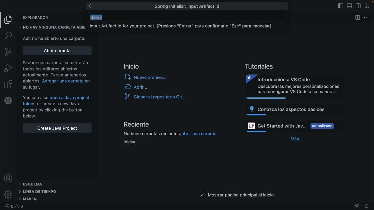 Spring Boot 3: Creando proyecto Web con Spring Boot - YouTube