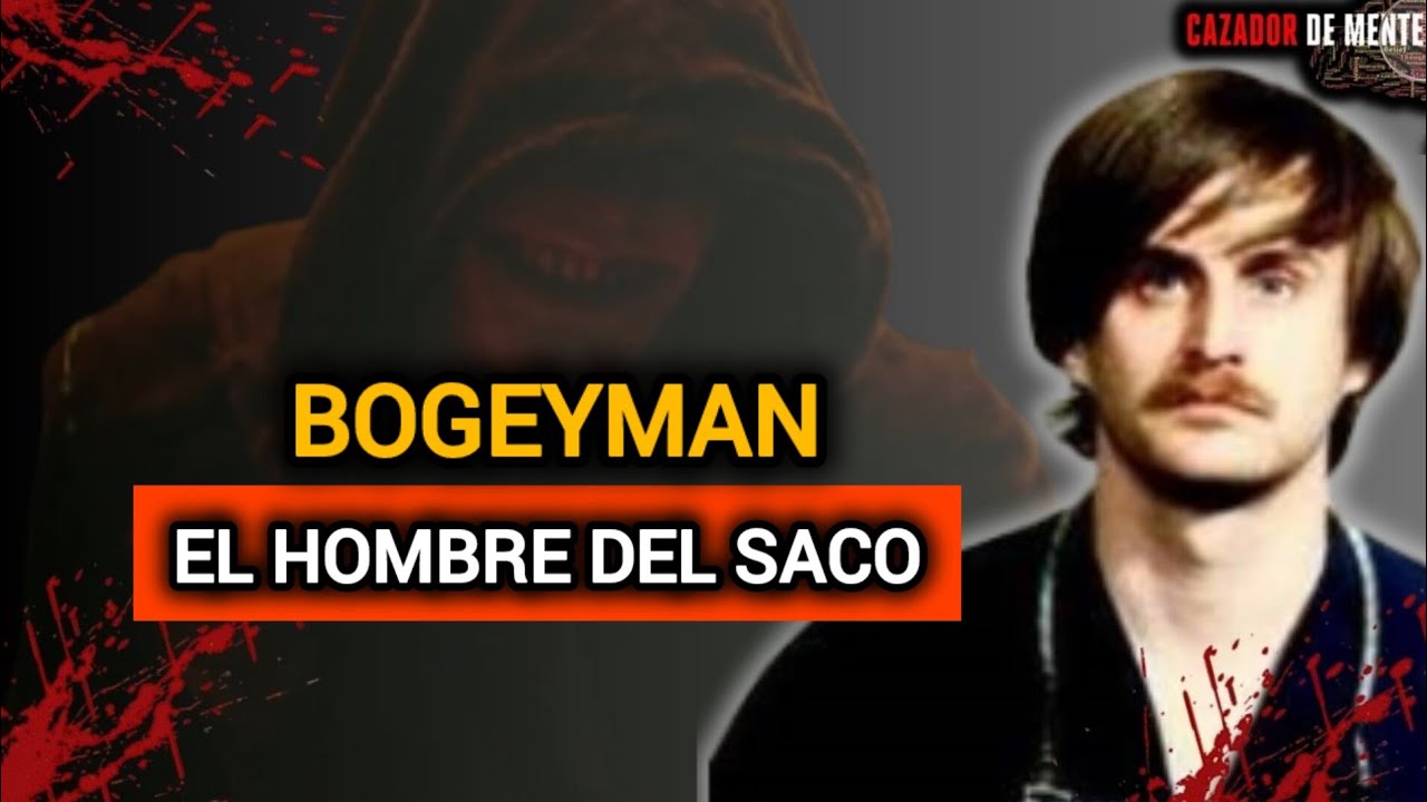 David Elliott Penton | The BOOGEYMAN ( El Hombre del Saco) | Cazador de ...
