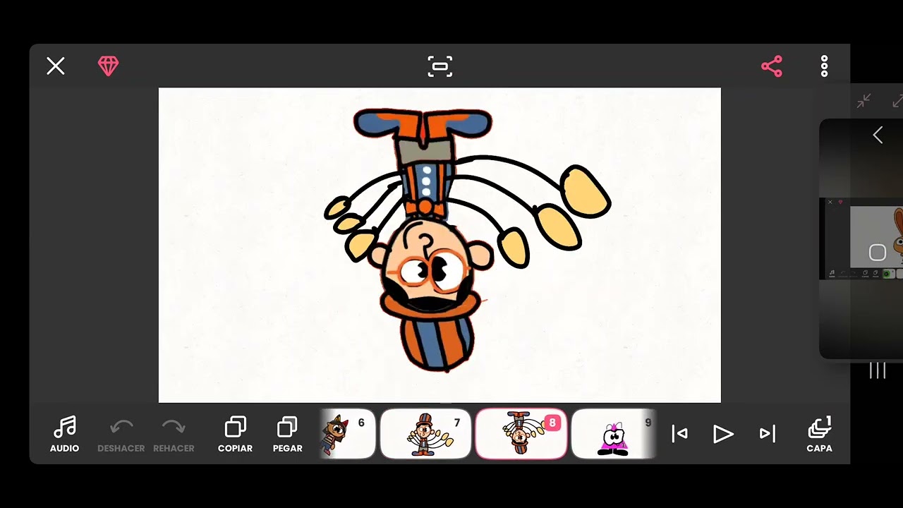 Cartoonito band tens 2 - YouTube