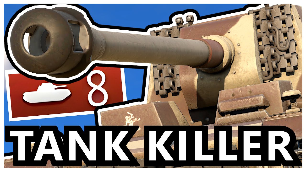This Tank Killer Is GARBAGE - YouTube
