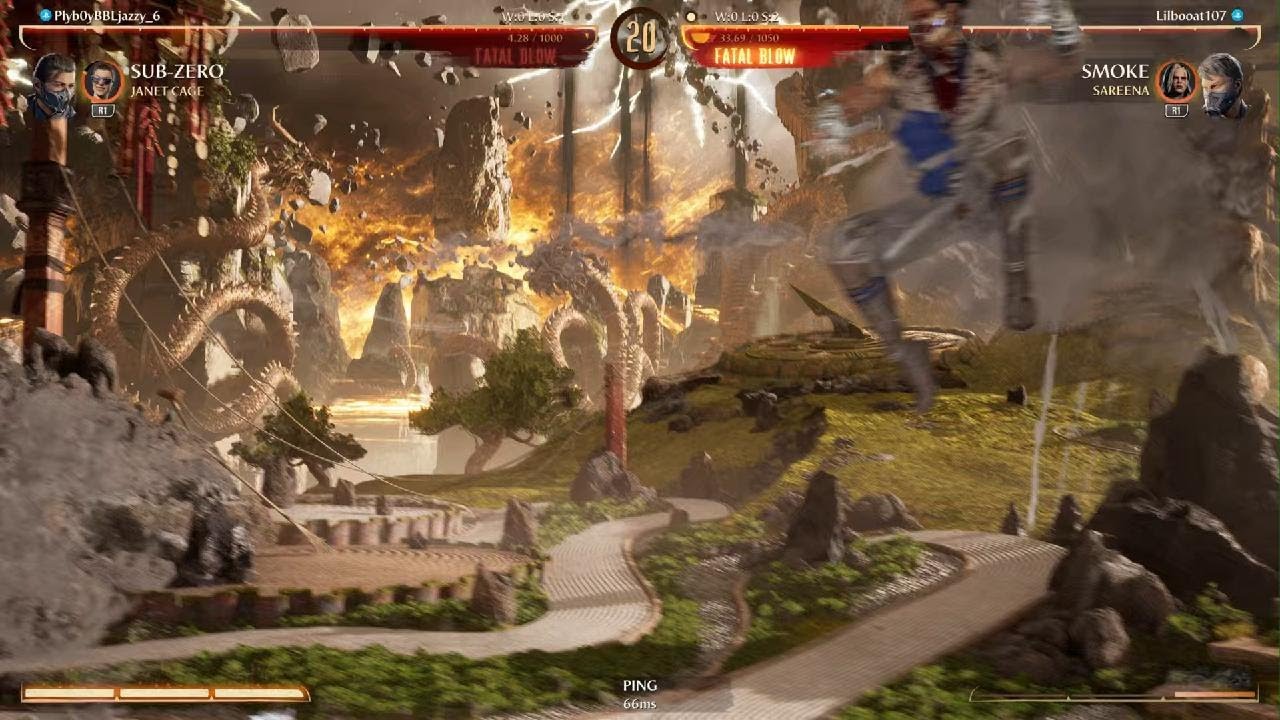 Sub + janet = MAJOR COMEBACK!! - YouTube