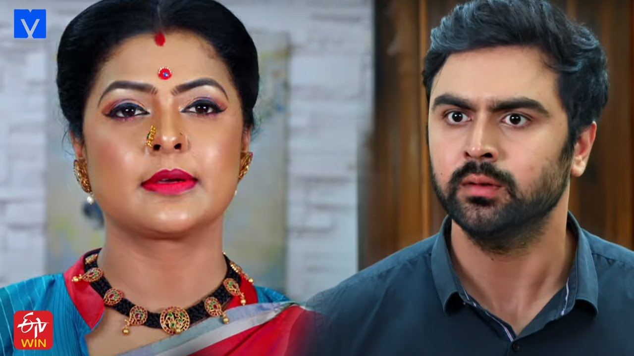 Gowramma Serial Promo - 31st July 2021 - Gowramma Telugu Serial ...