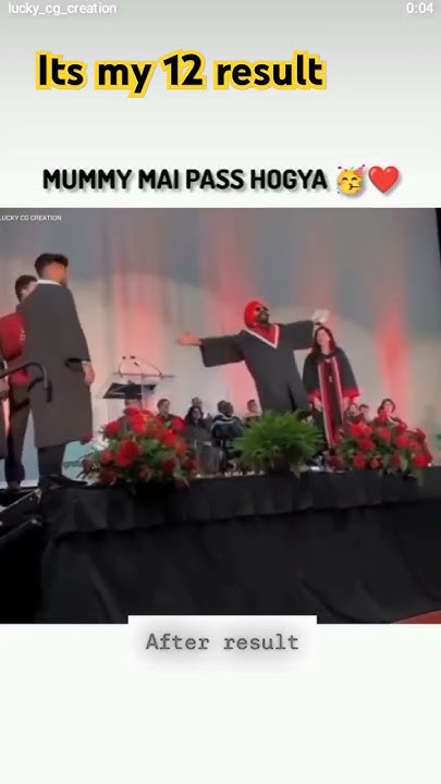 # my 12 class result # - YouTube