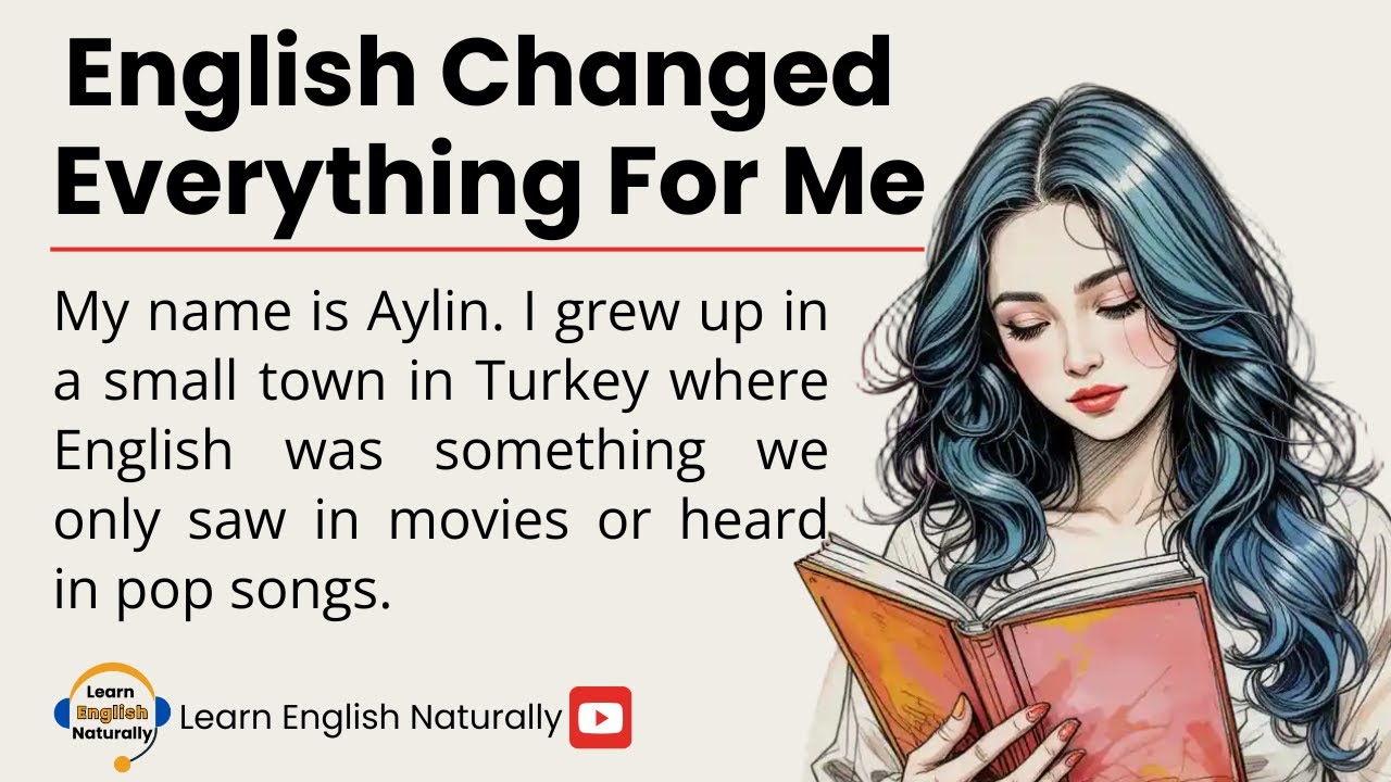 English Changed Everything for Me 🌟 || Learn English Through Story ...