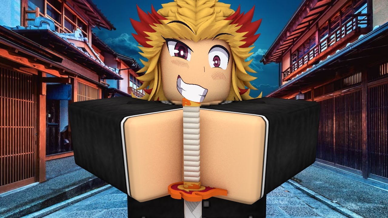 Secret Boss Rengoku Location Slayer Island - Anime Force Simulator ...