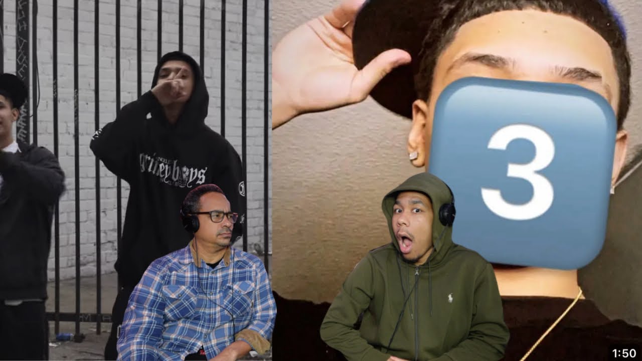 Best Sureno From NorCal! NEW YORK DAD REACTS TO KoldGunna- Lashmode ...