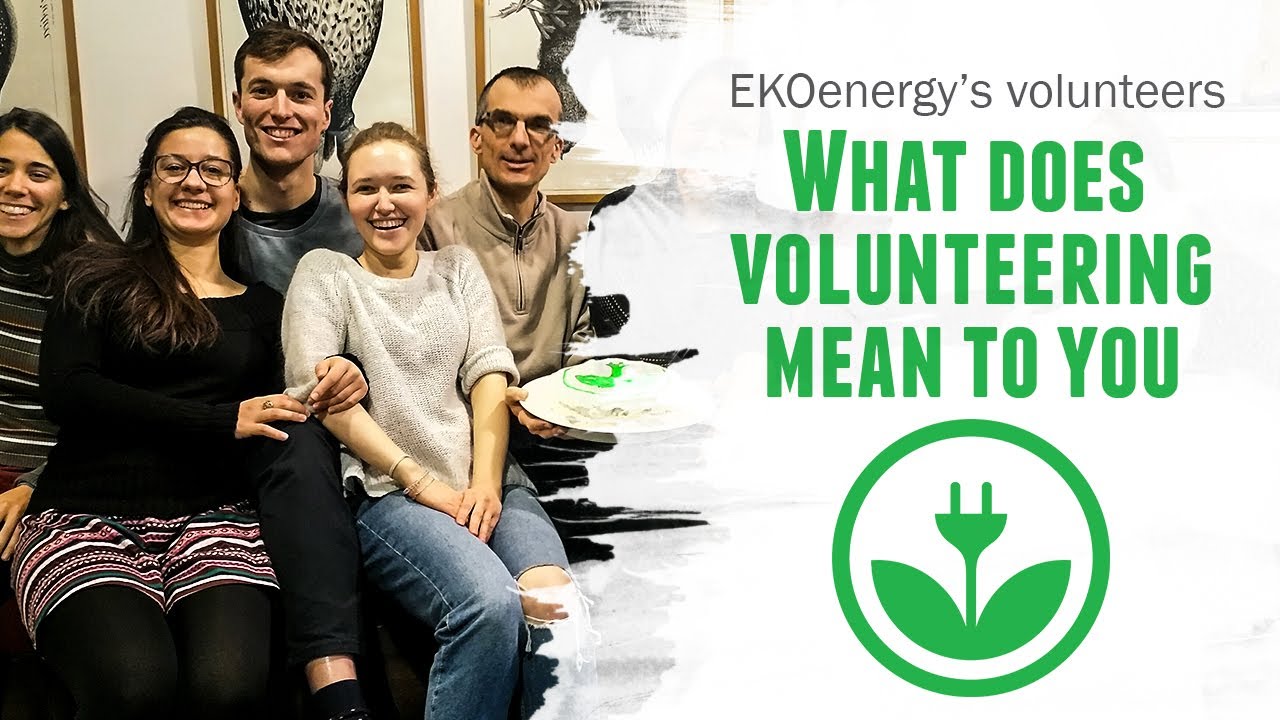 What Does Volunteering Mean To You YouTube what-does-volunteering-mean-to-you-youtube