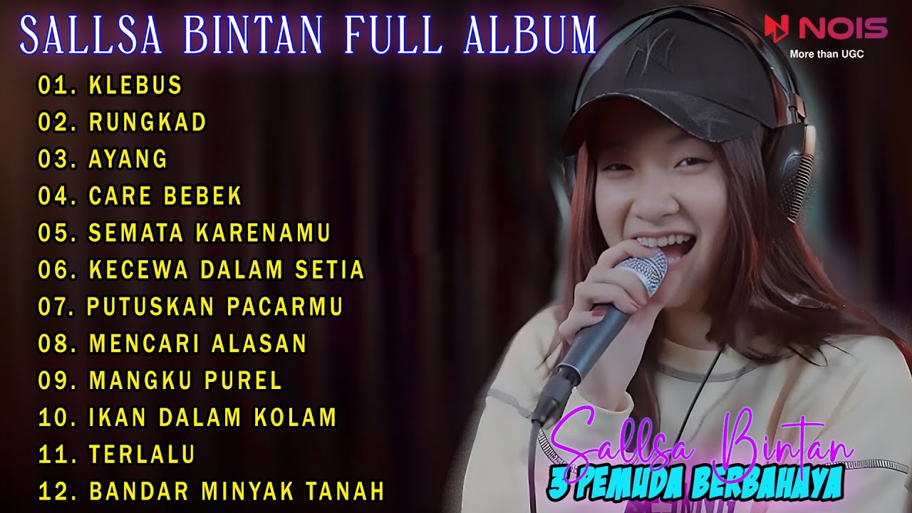SALSA BINTAN FULL ALBUM TERBARU 2023 - YouTube