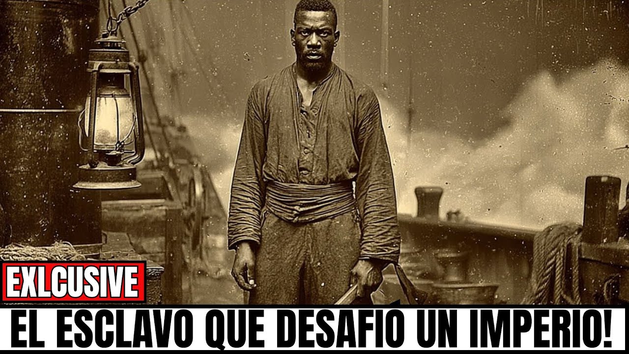 "Louis van Mauritius: El esclavo que guió a cientos hacia la libertad ...