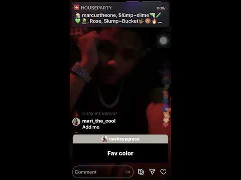 I was on live with luhkel so can y’all like this up