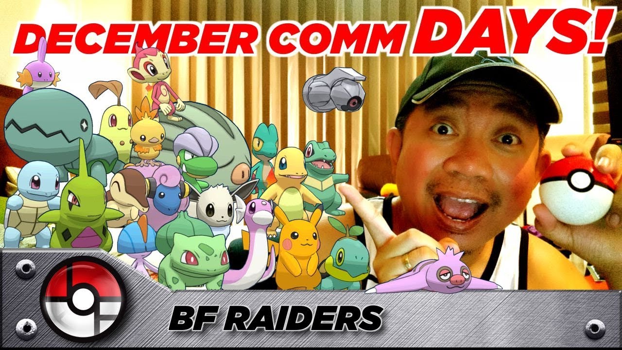 December Community DAYS YouTube december-community-days-youtube
