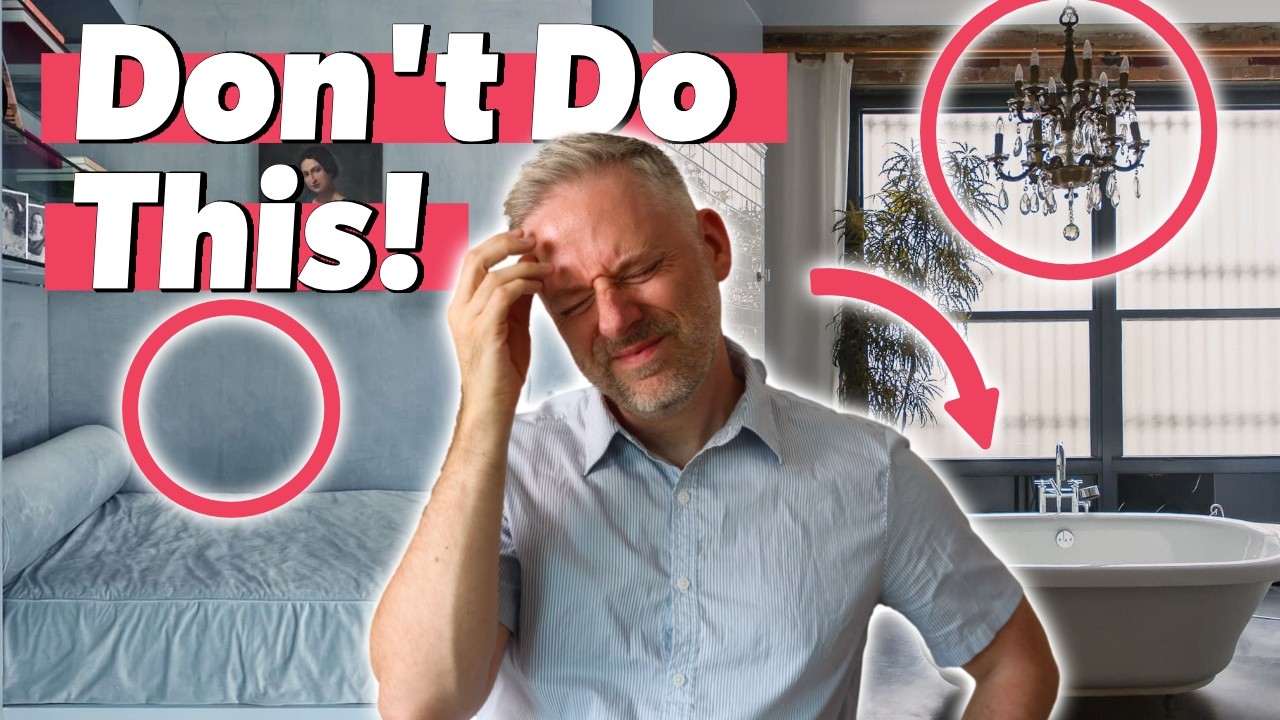 7 Popular Design Trends That FAIL In Real Life - YouTube