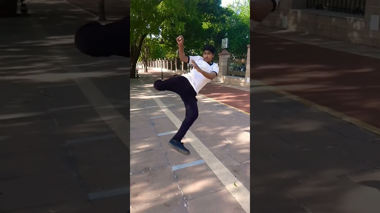 360 kick , Taekwondo kick , jump spinning kick , Tornado Kick , 540 ...