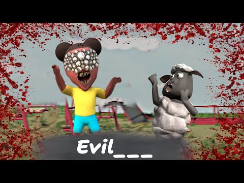 Amanda Will Madly Attack Wooly If Your Answer Is EVIL In The All Tapes - Amanda The Adventurer