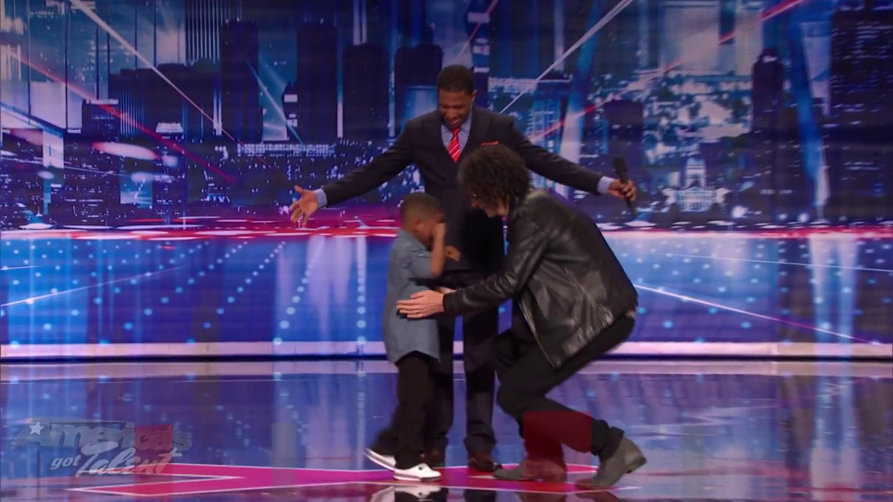 Mir Money Takes Rejection Hard - America's Got Talent Season 7 Audition ...