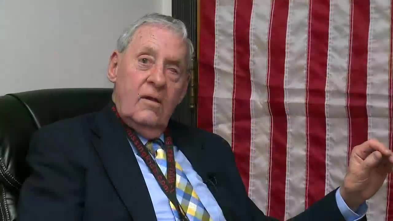 Detective Burgoon, known as 'The Godfather of Homicide,' retires at age ...