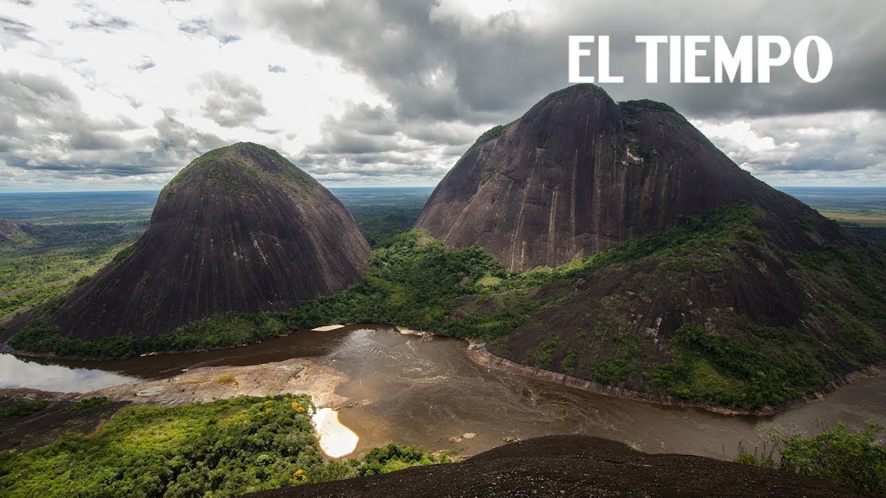 6 sitios imperdibles en Inírida, Guainía | EL TIEMPO - YouTube