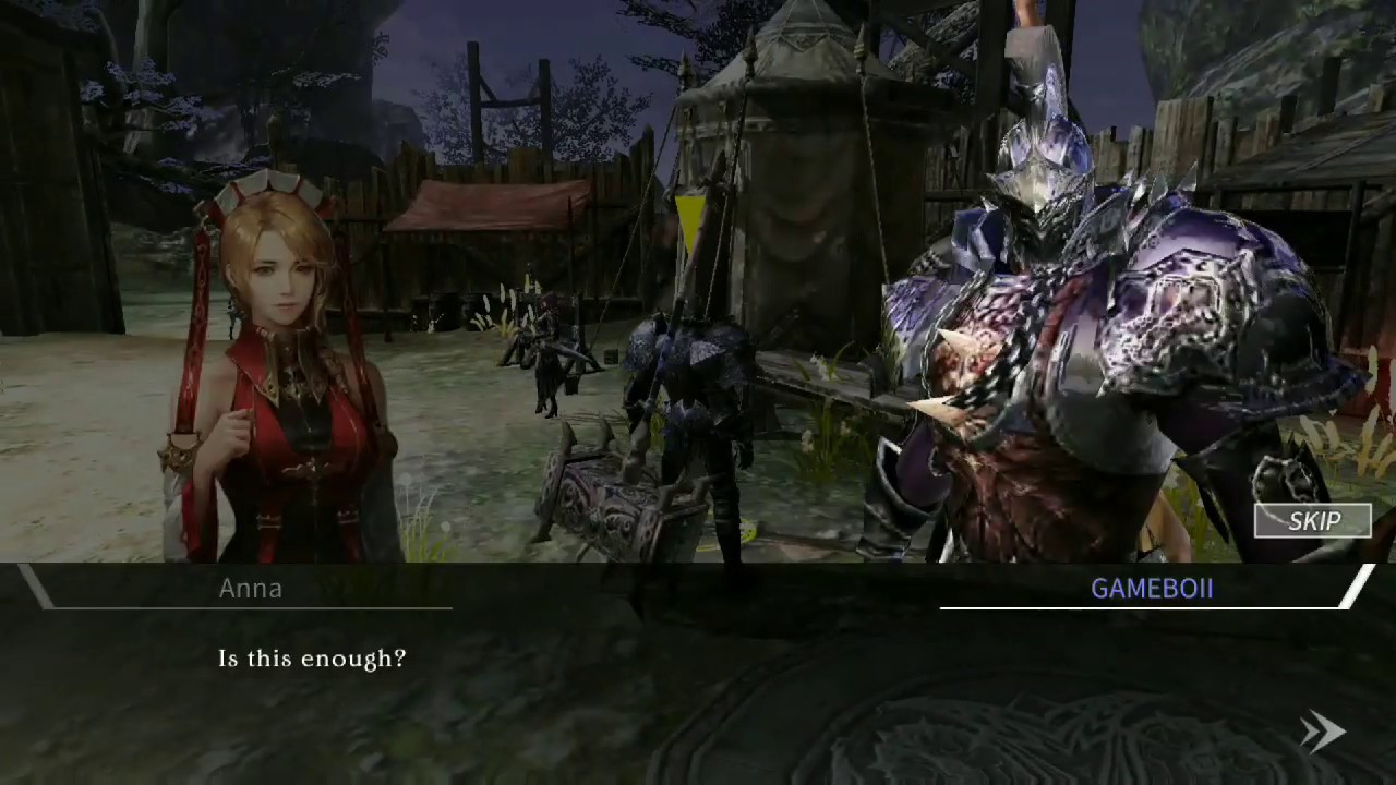 TALION Gameplay Walkthrough Part 1 iOS Android - YouTube