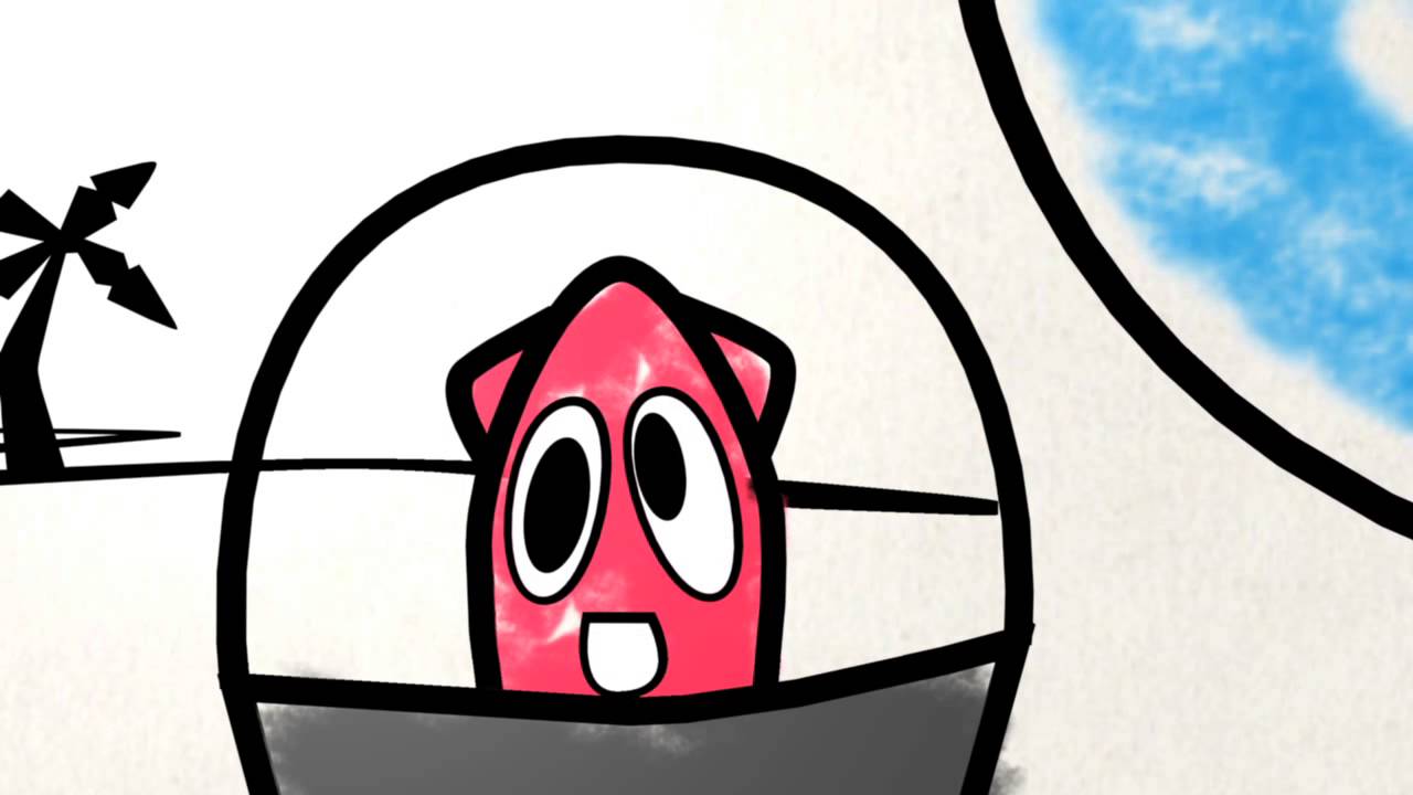 Beached Az - The Squid HD - YouTube