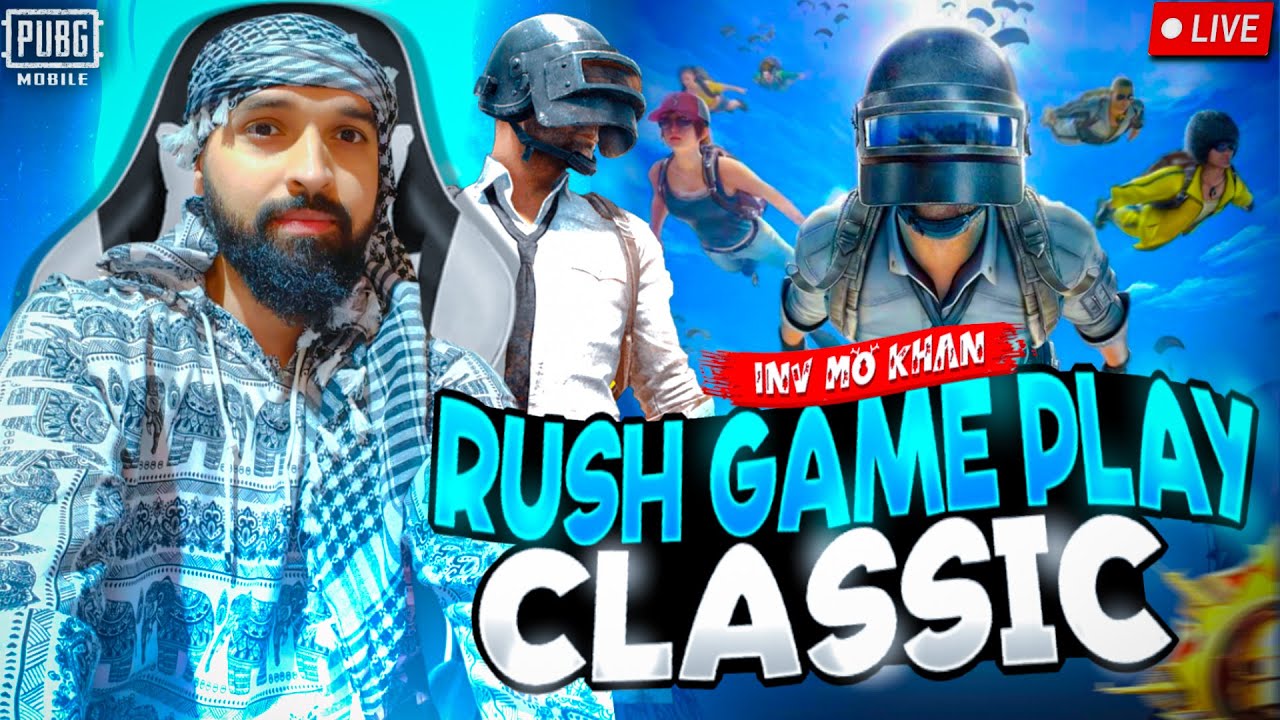 Pubg Mobile Lets Rush on Rank Pushers #shortfeed #gaming #vertical#shorts - YouTube