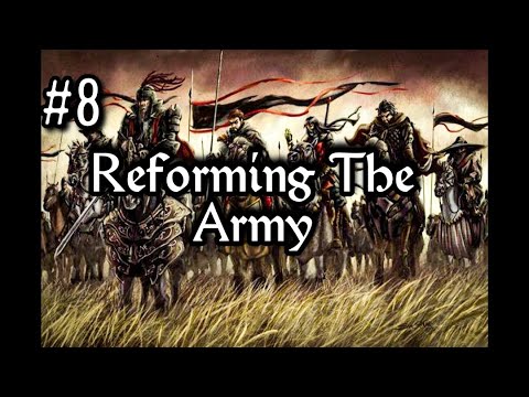 Watch How House Reyne Rebuilds Their Army After Years of Ruin! | #8 ...