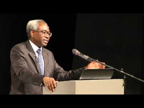 UJ – Dr Richard Maponya Institute Annual Lecture 2016 Tope Toogun - YouTube
