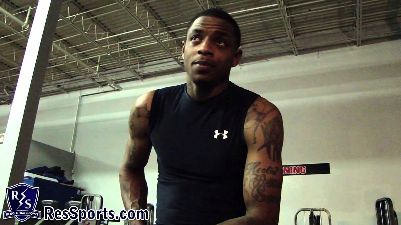 Outside the Ropes: Derrick Webster - YouTube