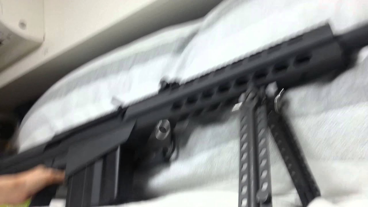 M82A1 gbb - YouTube