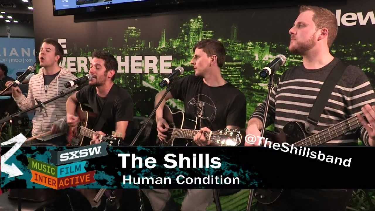 NewTek Presents The Shills from SXSW 2012 - YouTube