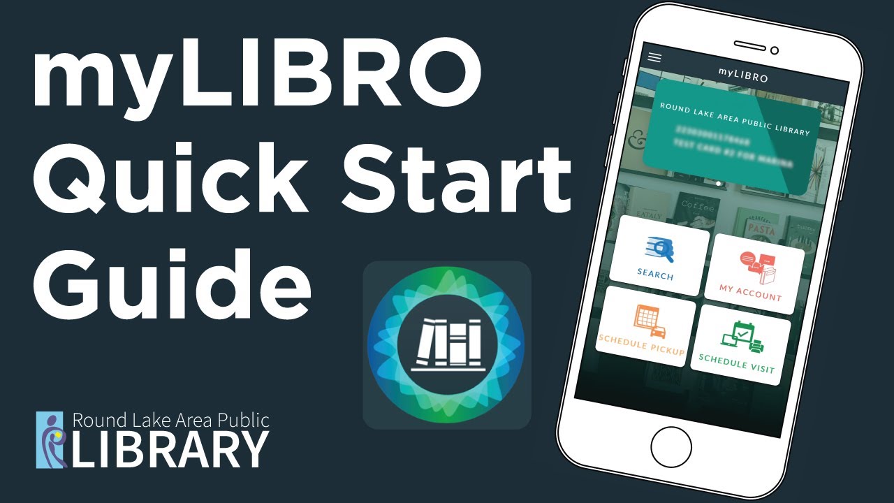 MyLibro Quick Start Guide - YouTube