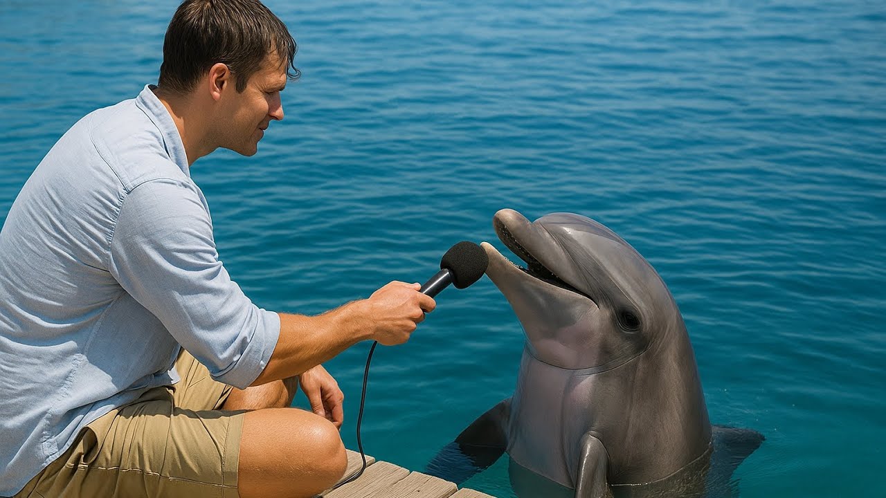 Funny Ai animal interviews That Will Put a Smile on Your Face. #aivideo ...